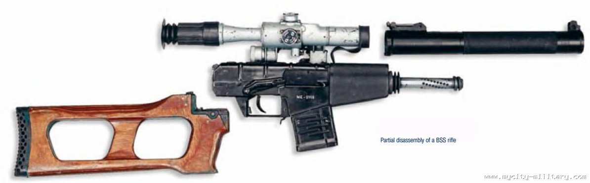 Snajperske i automatske puške 9x39mm